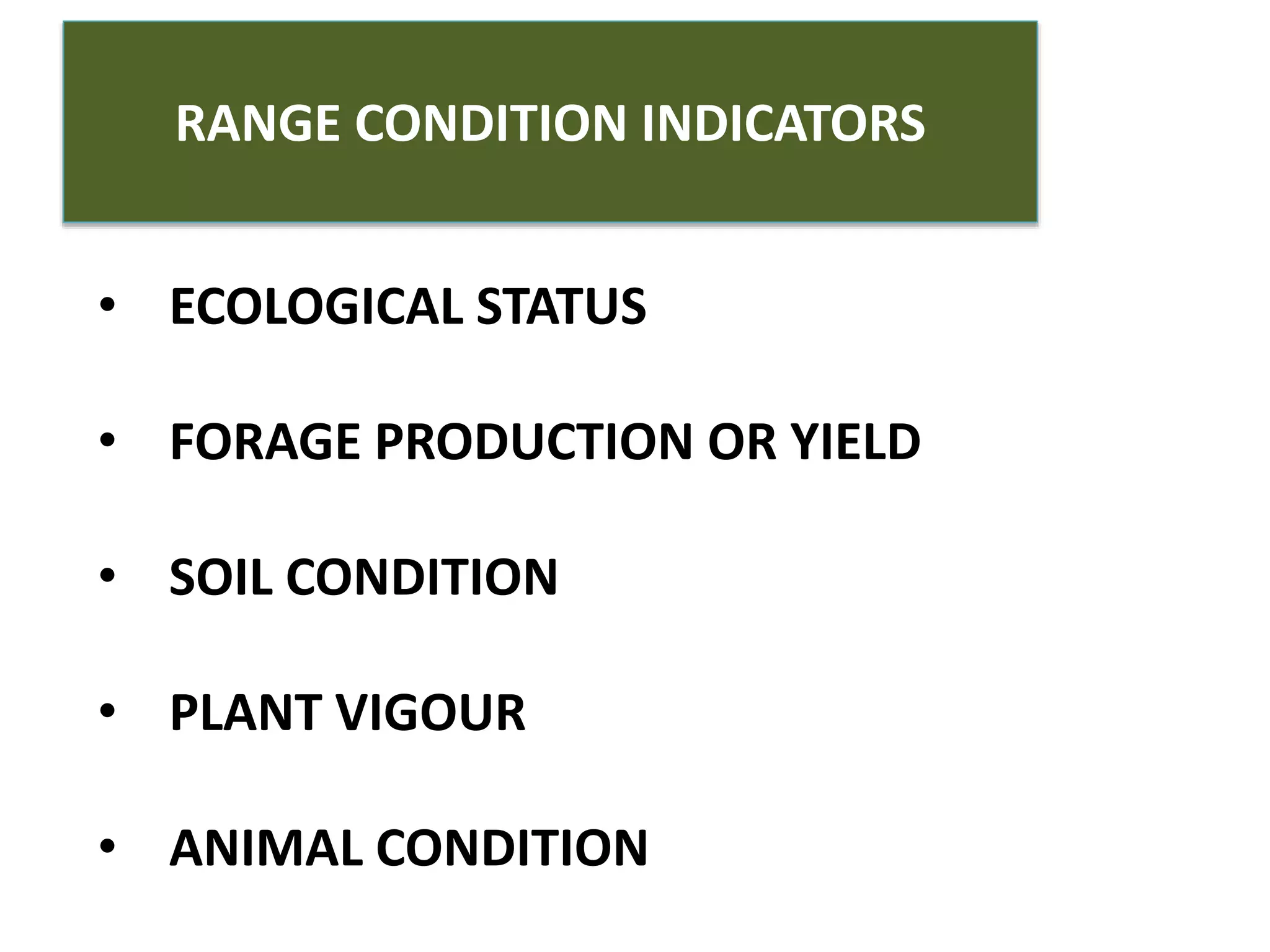 RANGE CONDITION AND TREND.pptx