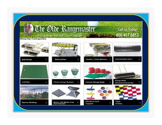 Range equipment | PPT