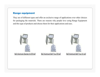 Range equipment | PPT
