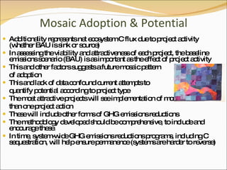 Rangeland Carbon Sequestration In California | PPT | Agriculture ...