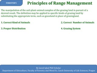 Range management | PDF