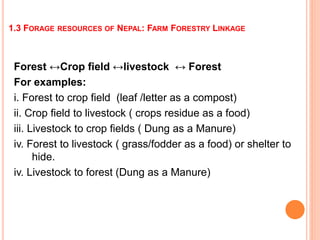 Range management 1.3 | PPT