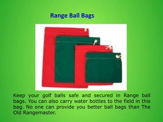 Golf Ball Picker | PPTX