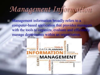 Range of it application | PPT