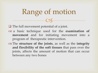 Range of Motion.pptx