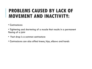 Range of Motion exercises physiotherapy therapeutic exercises .pptx