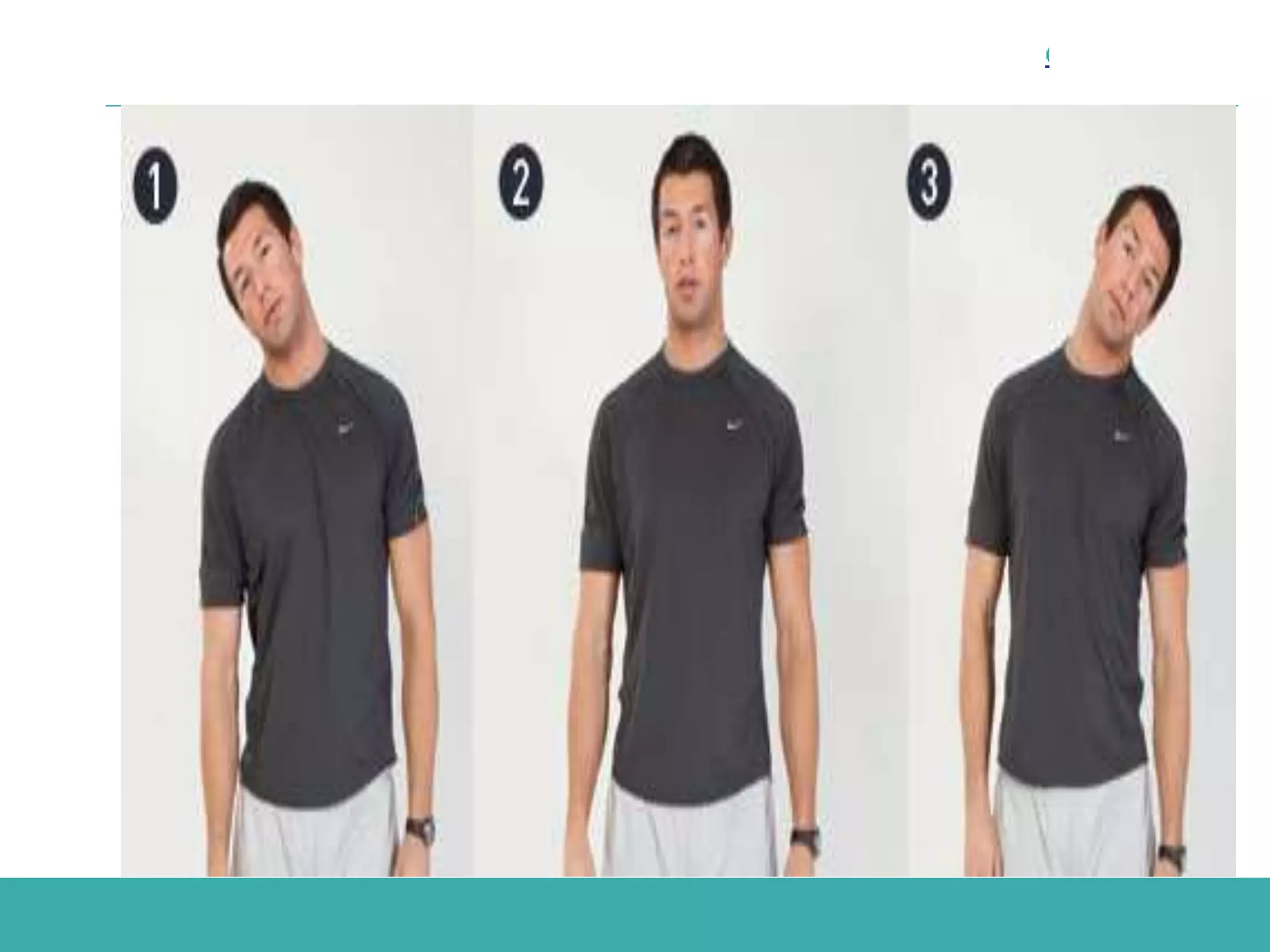 Range of motion exercises | PPTX