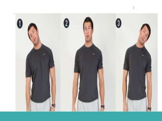 Range of motion exercises | PPTX