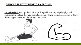 Upper Extremity Range Of Motion Exercises