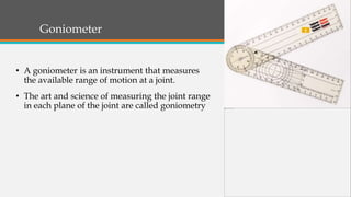 Range of Motion of Upper Limb.pptx
