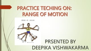 RANGE OF MOTION PT.pptx