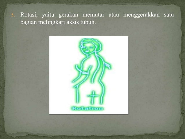 Range of motion (rom) | PPTX