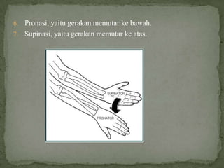 Range of motion (rom) | PPTX