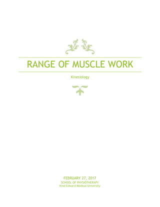 Range of muscle work | DOCX