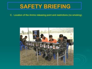 Range Safety Procedure | PPT