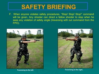 Range Safety Procedure | PPT