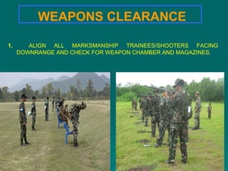 Range Safety Procedure | PPT