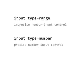 Fun with Range slider | PPT