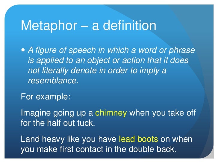 Ranges & Metaphors in Coaching Trampoline Gymnastics