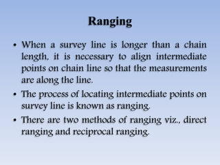 Direct Ranging | PPTX