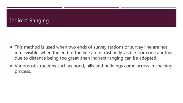Ranging | PPTX | Science