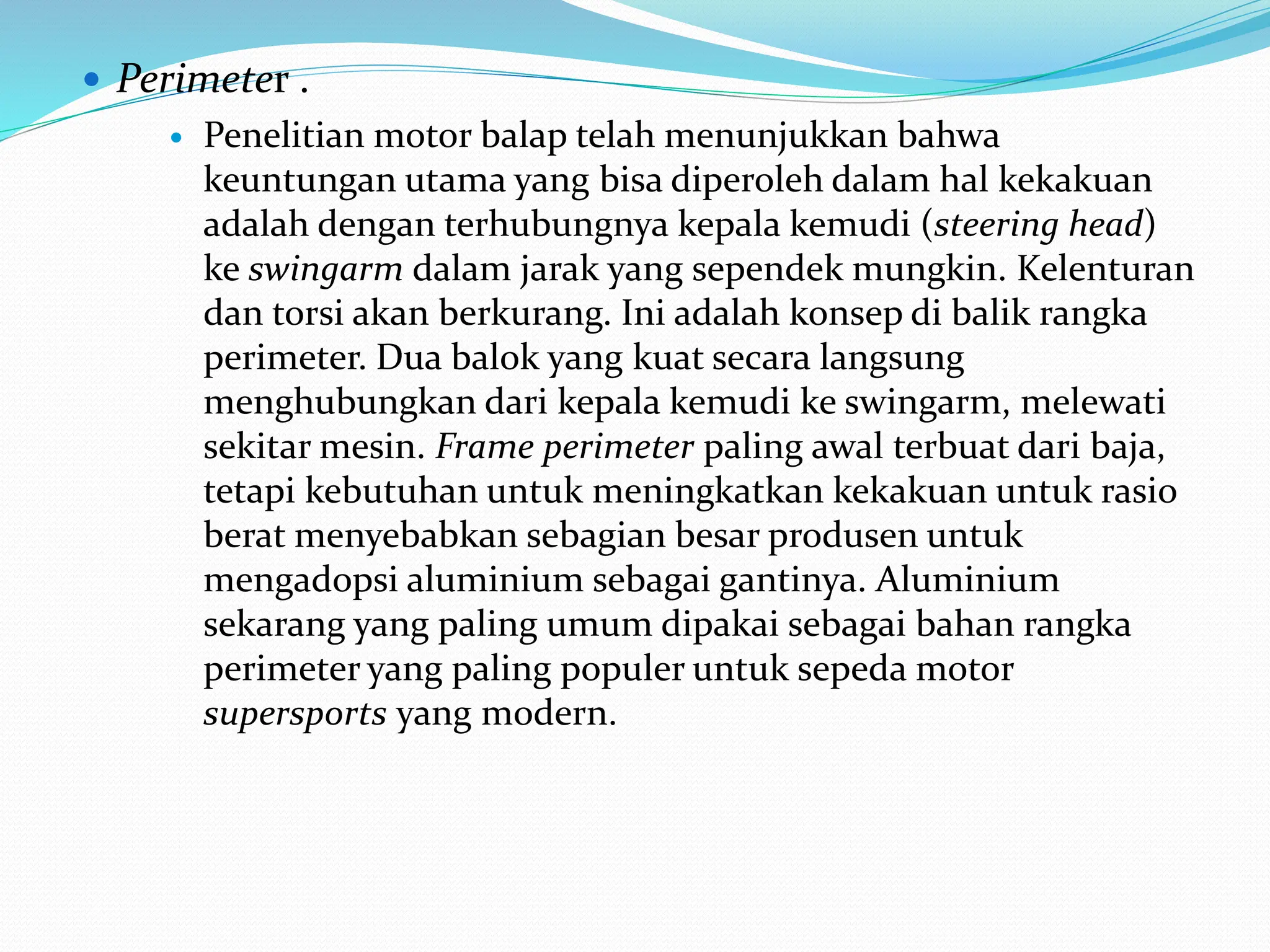 otomotifrangk.asepedamotorbarubuatajapptx | PPTX