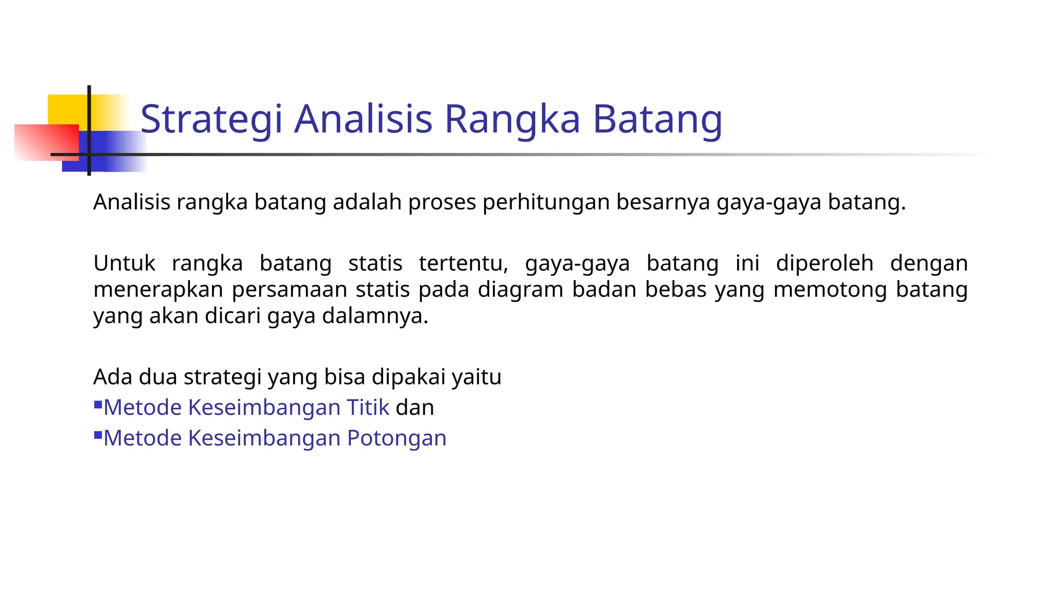 Rangka-batang-statis-tertentu melanika teknik.pptx