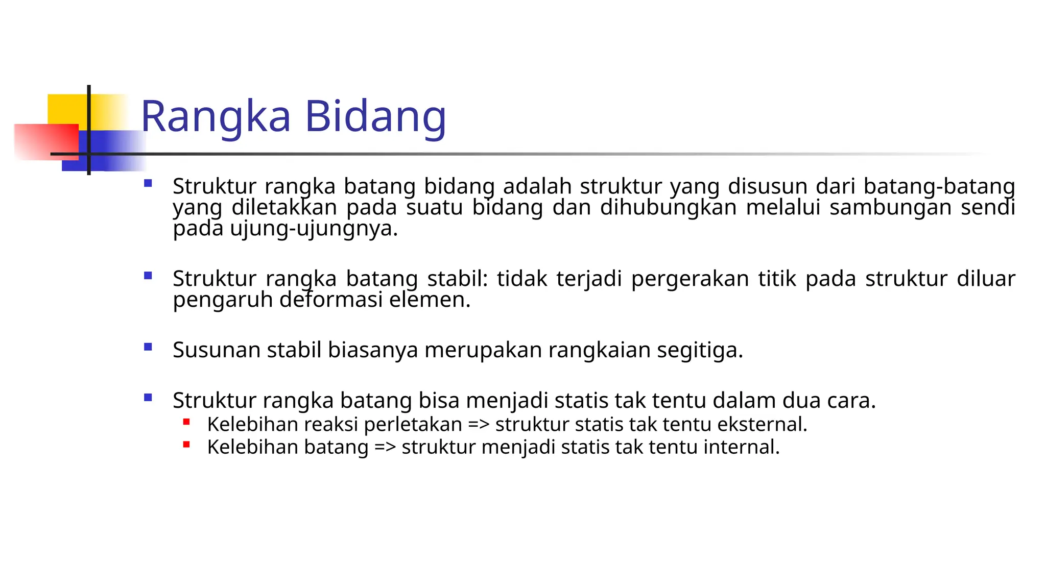 Rangka-batang-statis-tertentu melanika teknik.pptx