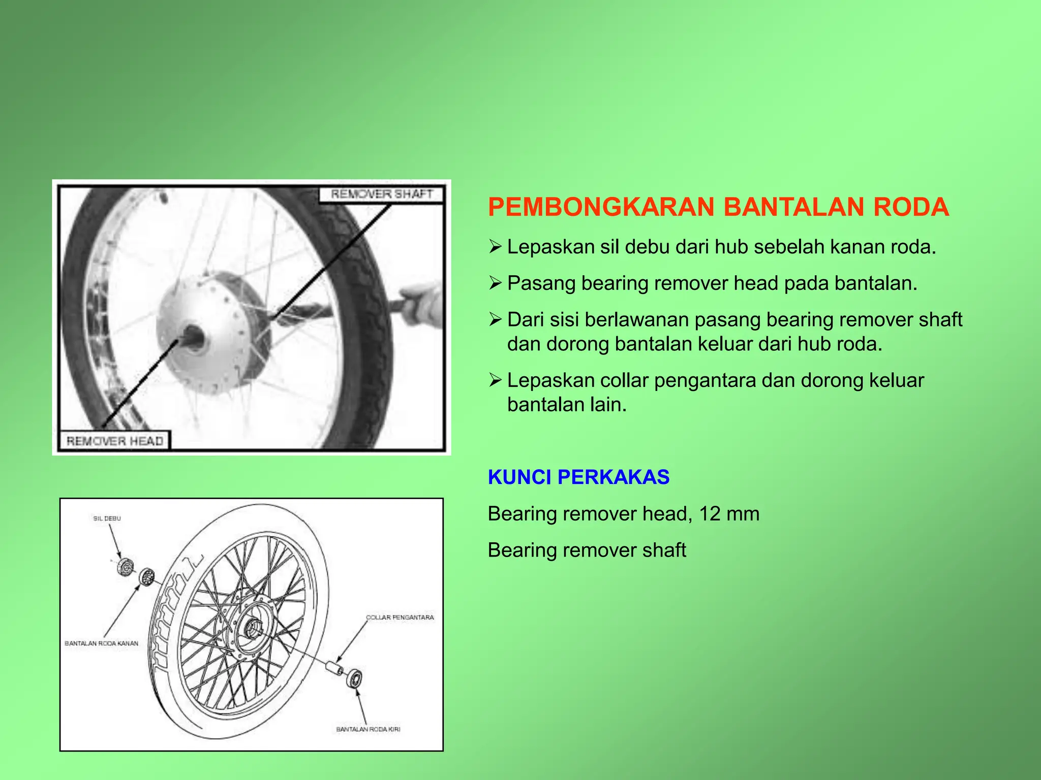sistem rangka pada sasis mobil dengan penjelasan | PPT