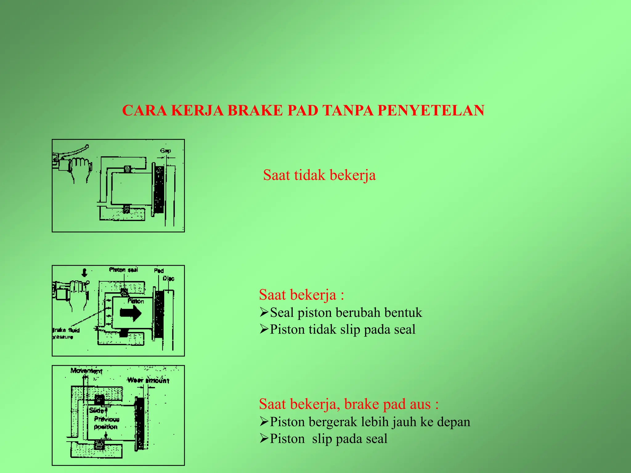 sistem rangka pada sasis mobil dengan penjelasan | PPT