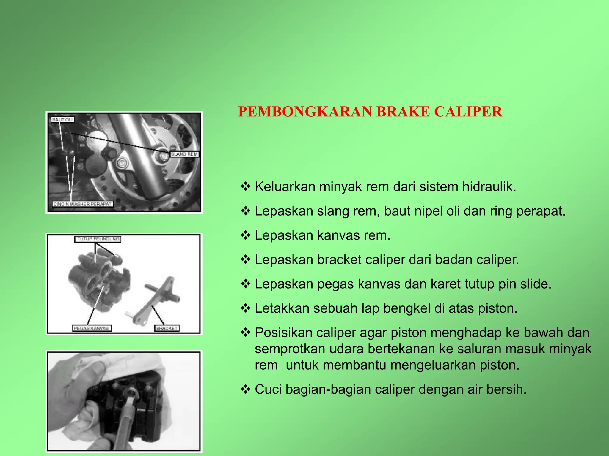 sistem rangka pada sasis mobil dengan penjelasan | PPT