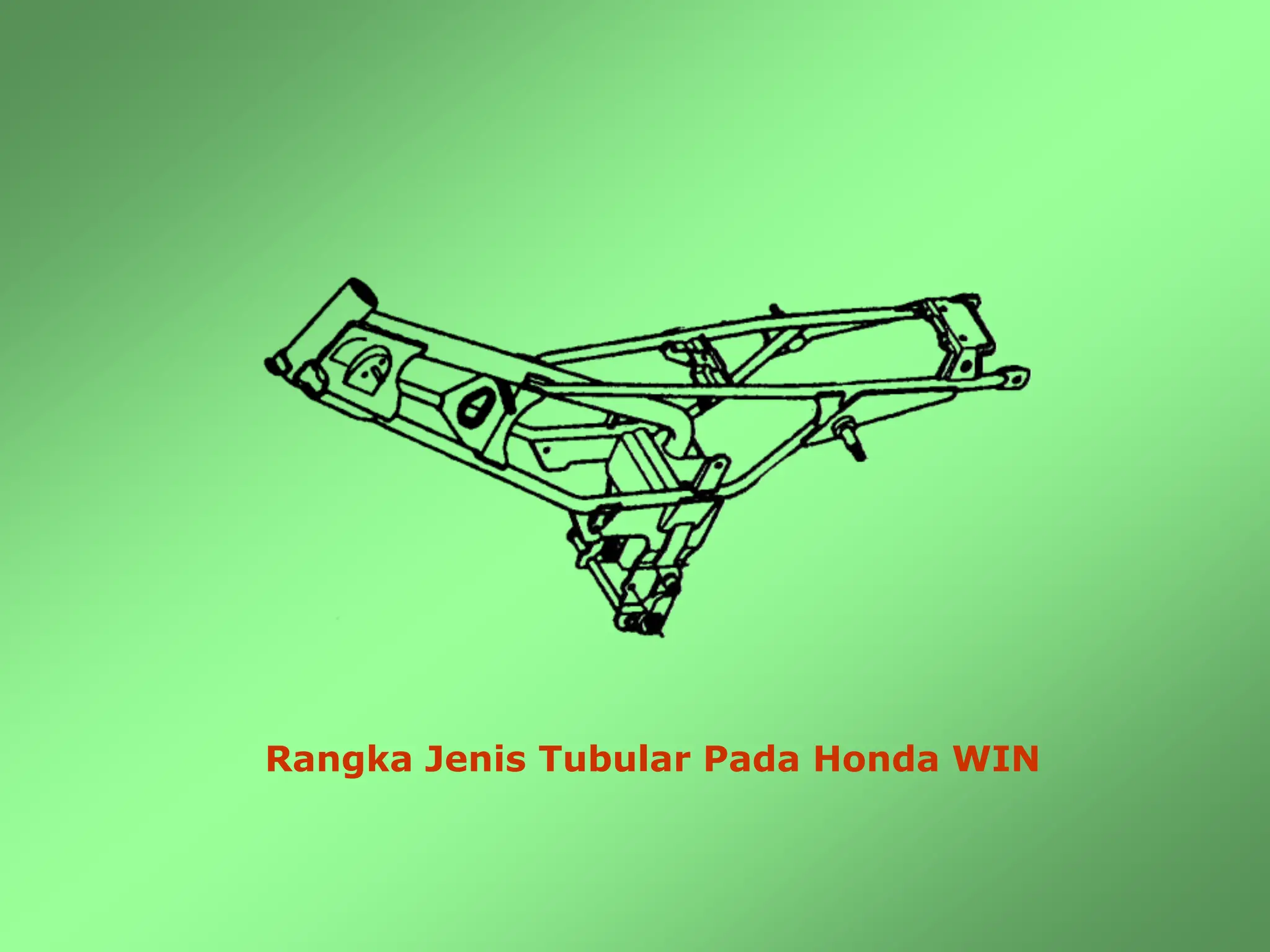 sistem rangka pada sasis mobil dengan penjelasan | PPT