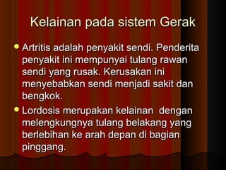 Rangka manusia | PPT