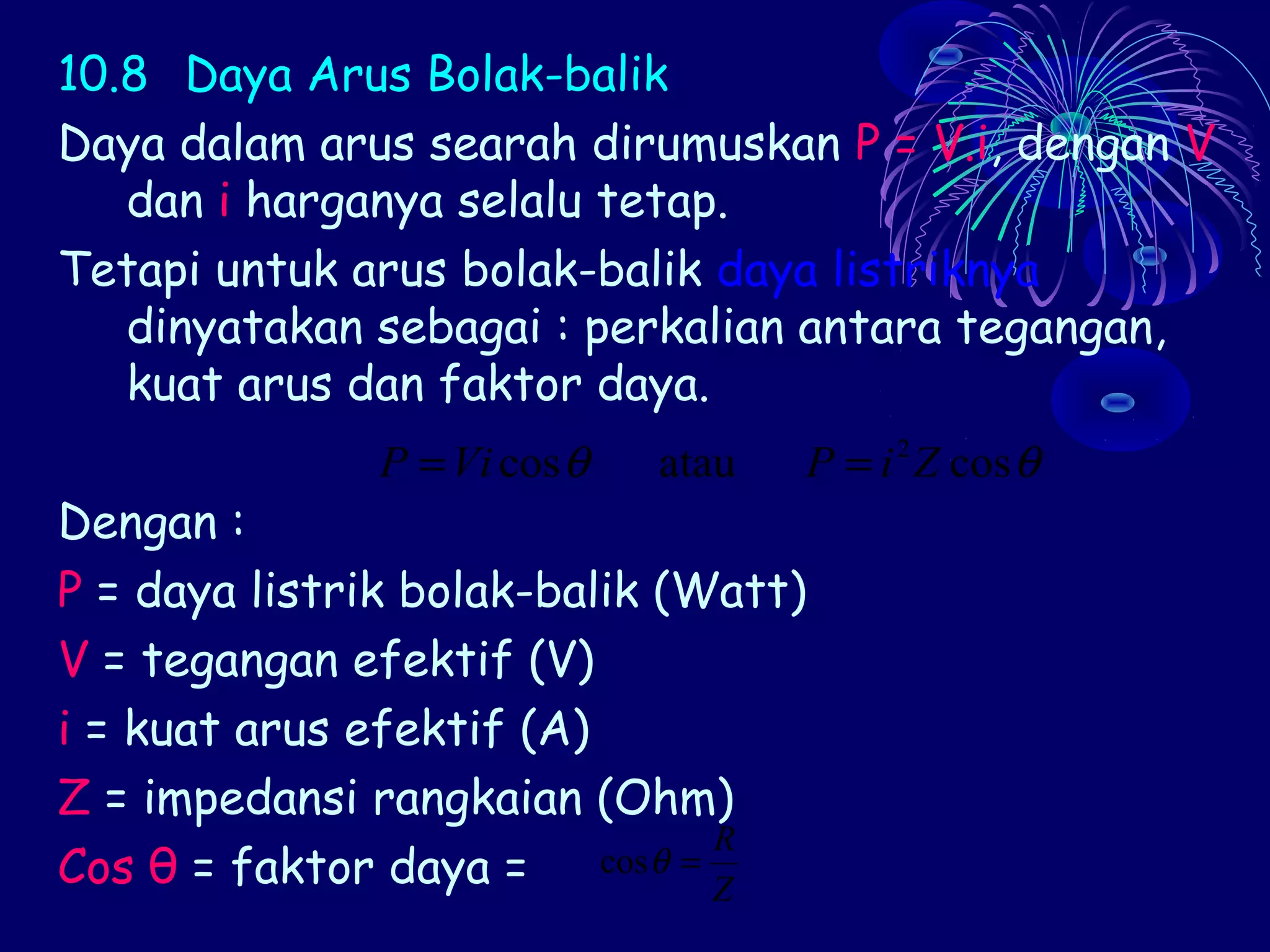 Rangkaian arus-dan-tegangan-ac | PPT