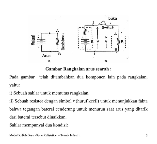 materi fisika Rangkaian listrik arus searah .pdf