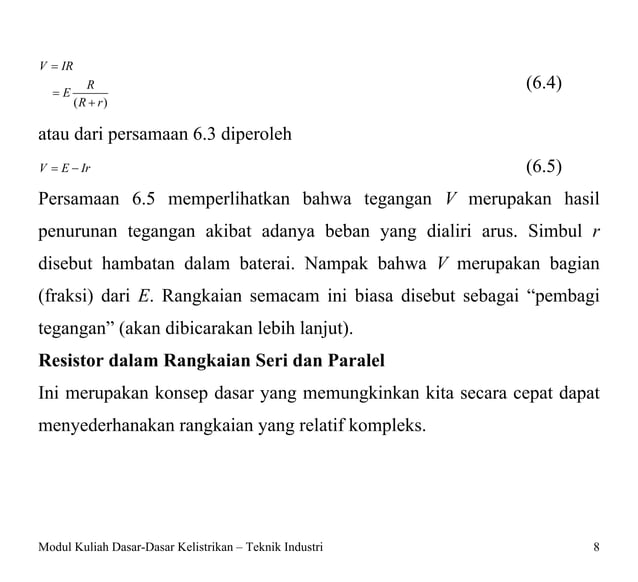 materi fisika Rangkaian listrik arus searah .pdf