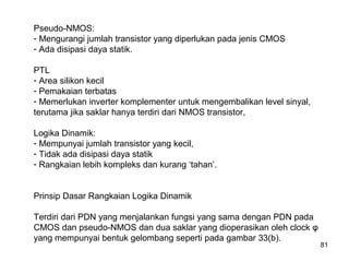Rangkaian logika digital | PPT