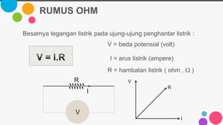 RANGKAIAN ARUS SEARAH (Listrik Arus DC) PART 1-1.pptx