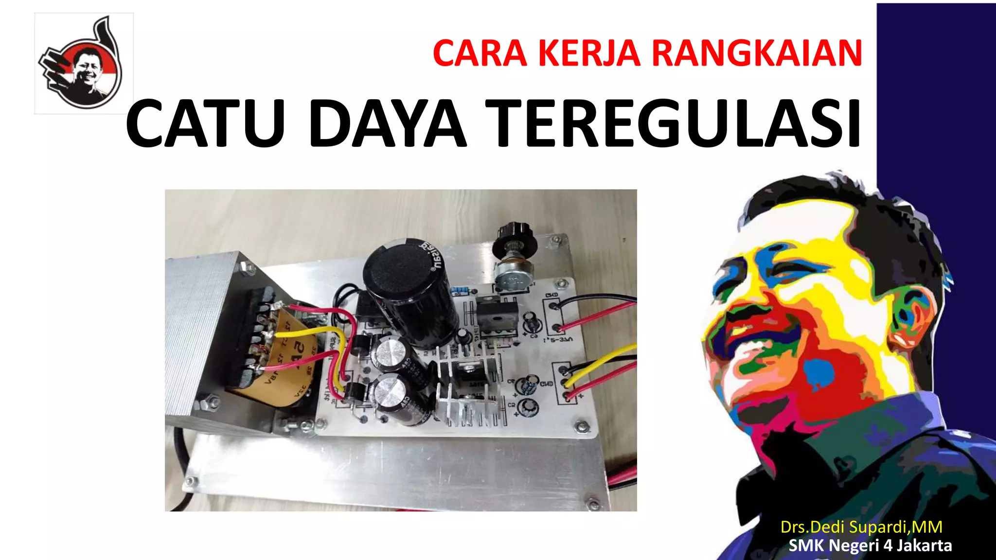 POWER SUPPLY CIRCUITS | PPTX