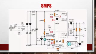 Rangkaian Catu Daya Non Linier (SMPS).pptx