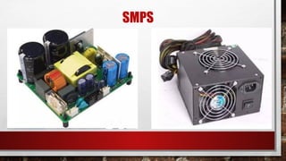 Rangkaian Catu Daya Non Linier (SMPS).pptx