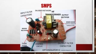 Rangkaian Catu Daya Non Linier (SMPS).pptx