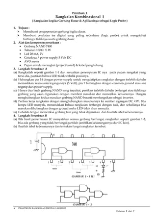 Rangkaian digital | DOC