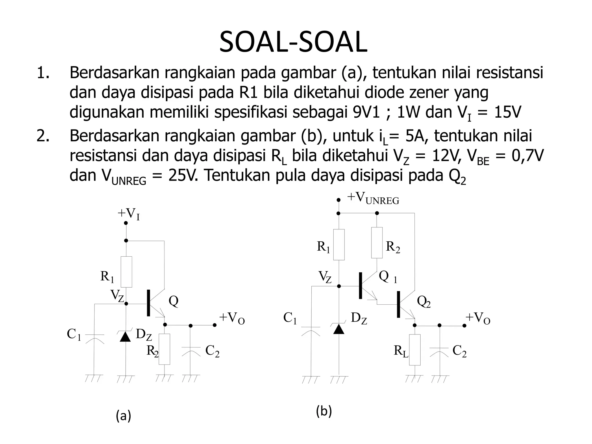 Rangkaian diode | PPT