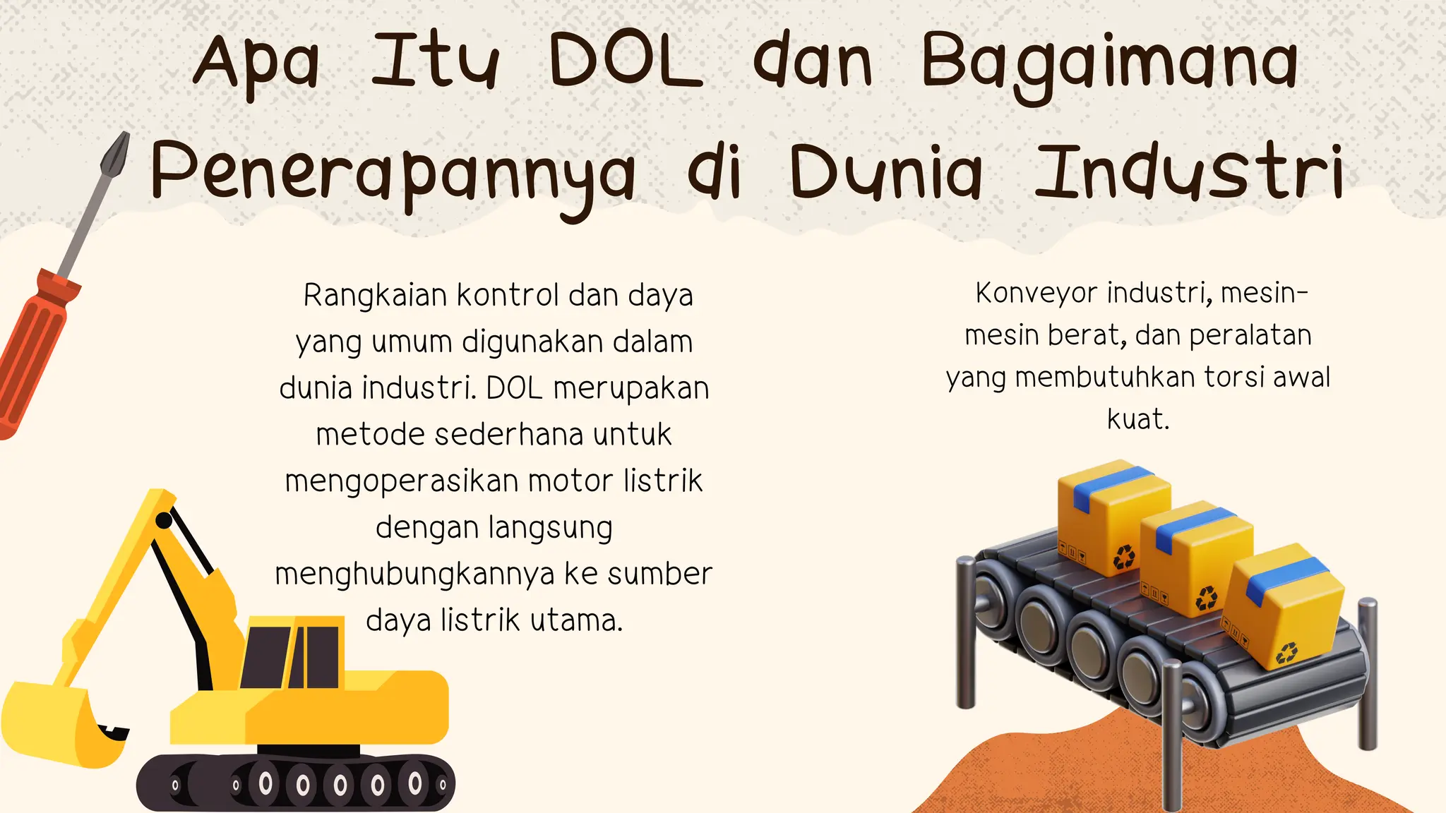 Rangkaian Direct On Line Motor Listrik 3 Fasa | PDF