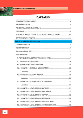 Rangkaian Elektronika Analog | PDF