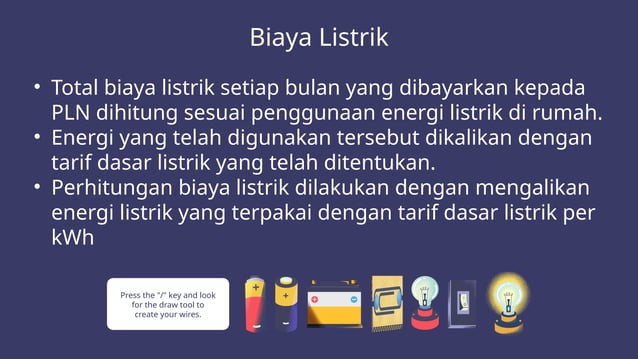 Rangkaian hambatan dan biaya listrik.pptx