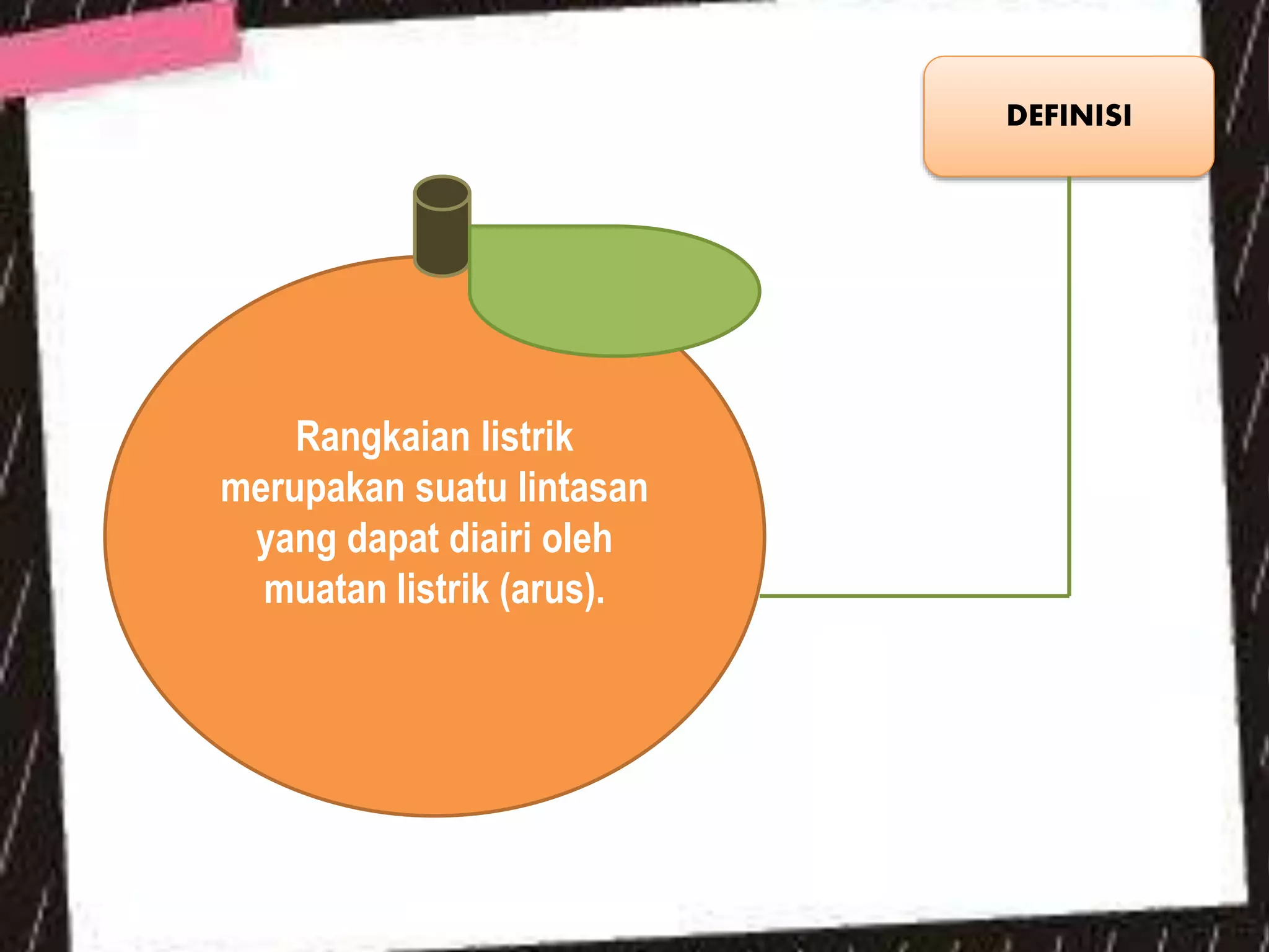 Rangkaian listrik sederhana | PPTX