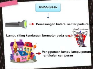 Rangkaian listrik sederhana | PPTX