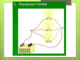 RANGKAIAN LISTRIK SERI PARALEL DAN 1 KIRCHOFF.pptx